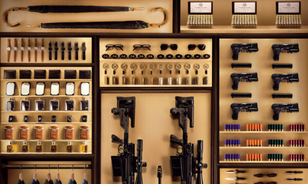 How to: Create a Secure Gun Closet - Hidden Door Store