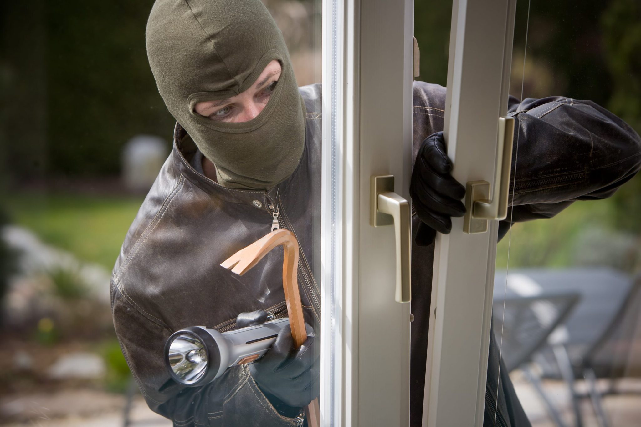 The Most Commonly Stolen Items and How to Protect Them