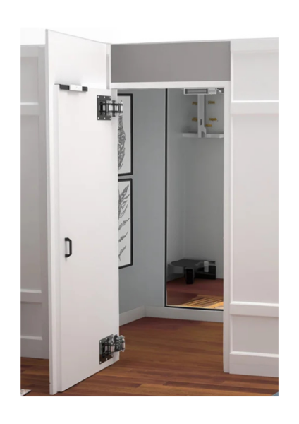 Secret Panel Door - Buy Now - | Hidden Door Store