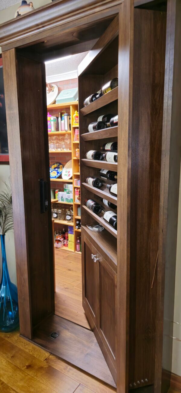 Hidden Door Store: High End, Secure Secret Doors for Your Home