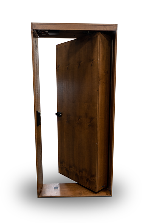 Shoe Rack Secret Door - Buy Now | Hidden Door Store