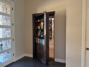 Hidden Door Store: High End, Secure Secret Doors for Your Home