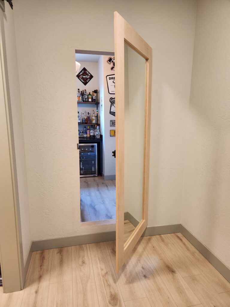 Hidden Door Store: High End, Secure Secret Doors for Your Home