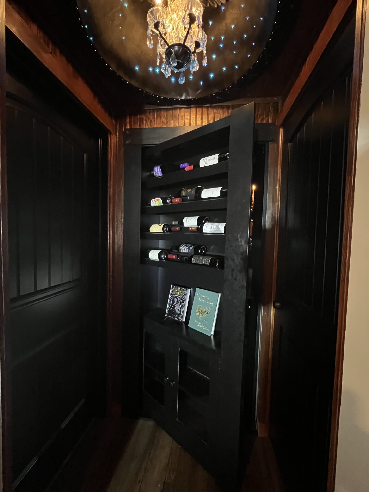 Hidden Door Store: High End, Secure Secret Doors for Your Home