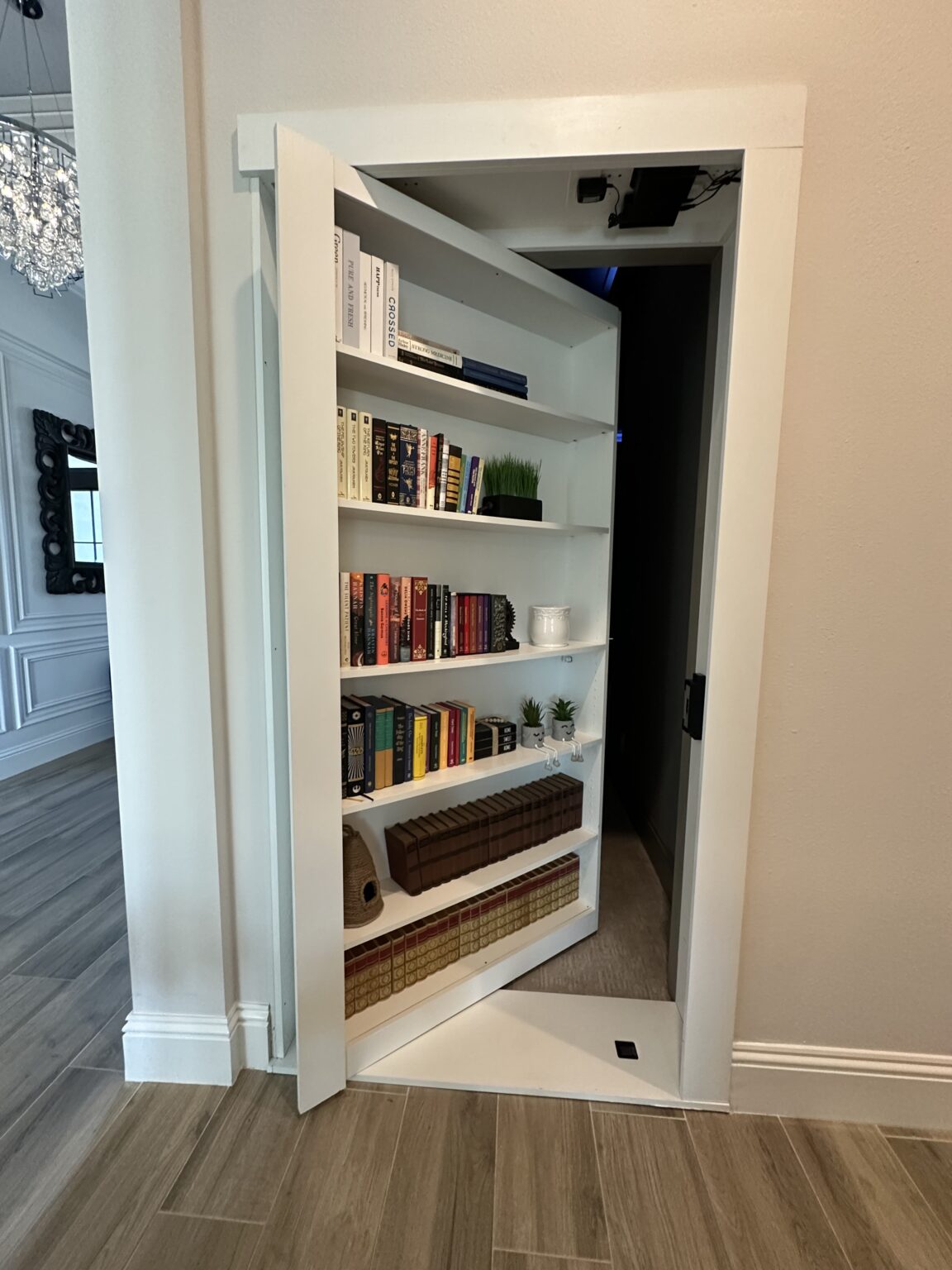 Hidden Door Store: High End, Secure Secret Doors for Your Home