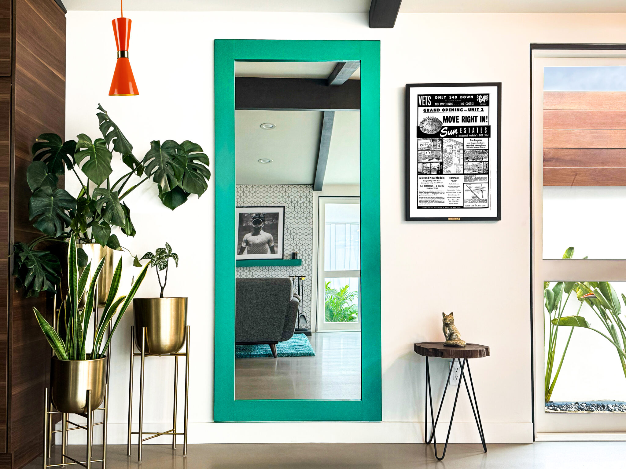 Secret Mirror Door - Secure & Hidden | The Hidden Door Store