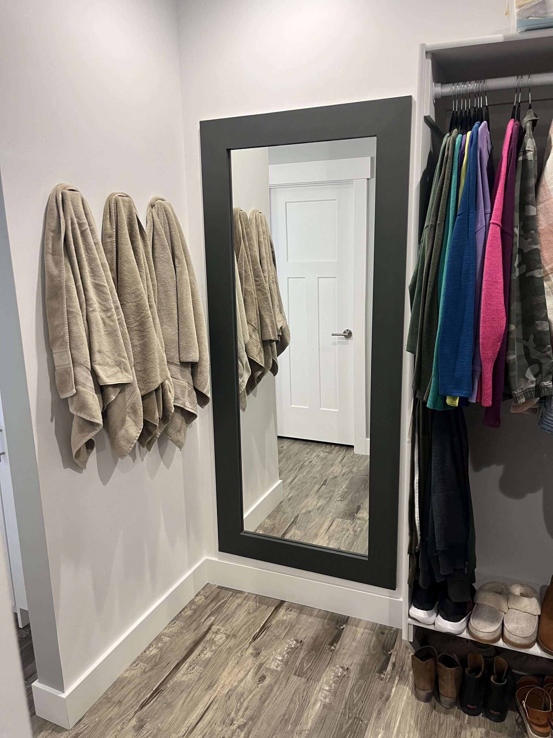 Secret Mirror Door - Secure & Hidden | The Hidden Door Store