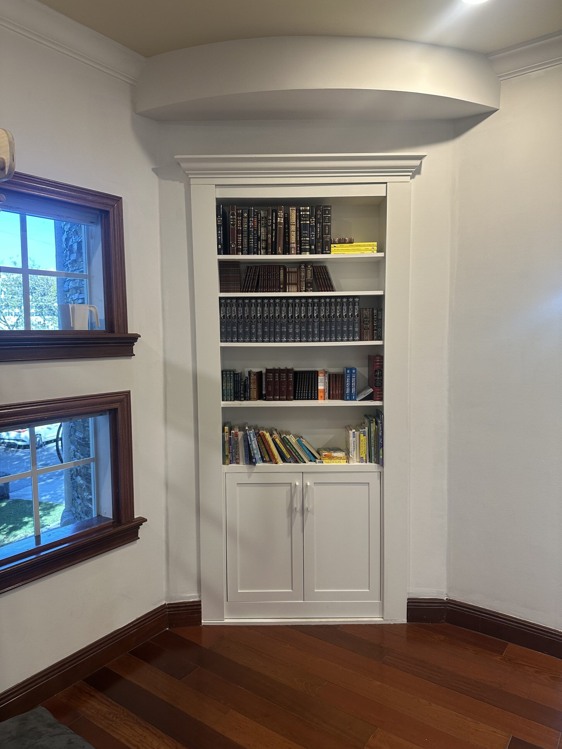 Hutch Secret Door - Buy Now | Hidden Door Store