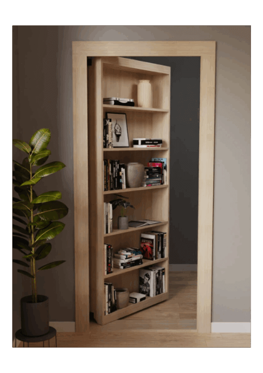Hidden Doors - Hidden Door Store